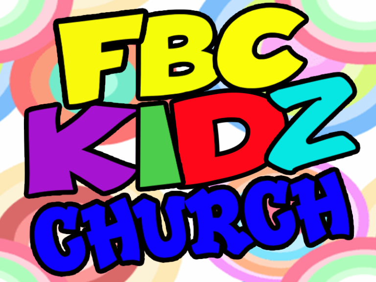 Children's Ministry - First Baptist Church Henderson